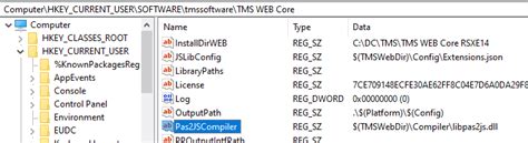 Pas2js Cant Find Unit Systemgenericscollections Page 2 Tms