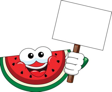190 Watermelon Crimson Sweet Ilustrasi Grafik Vektor And Clip Art