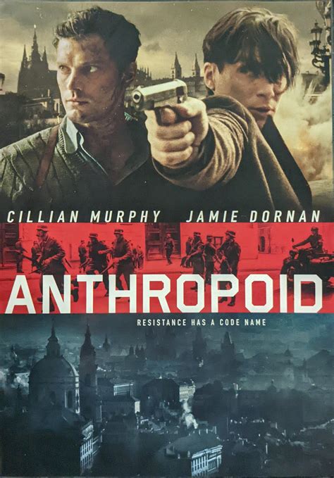 There Is A 2016 Movie Version Of The Anthropoid Story Starring Cilian