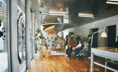 建筑游记香港大馆 知乎