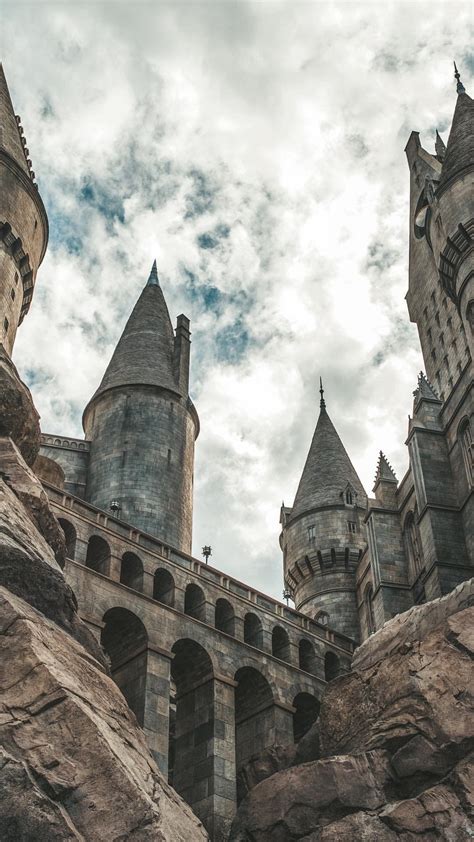 Harry Potter Scenery Wallpapers Top Free Harry Potter Scenery