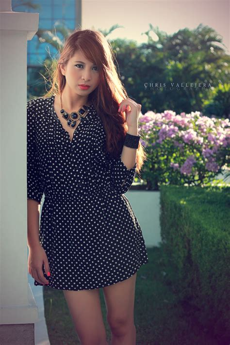 Chris Vallejera Sharon Summer Shoot