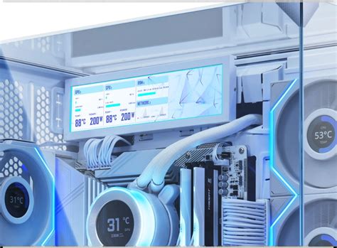 88″ Universal Screen Us88v1 Lian Li Is A Leading Provider Of Pc
