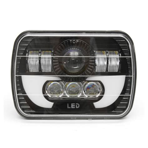 Square Led Headlights Jtm Green Energy