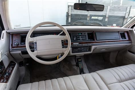1991 Lincoln Stretch Limousine