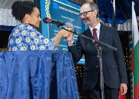 Strongertogether Ritha Tarimo Mba