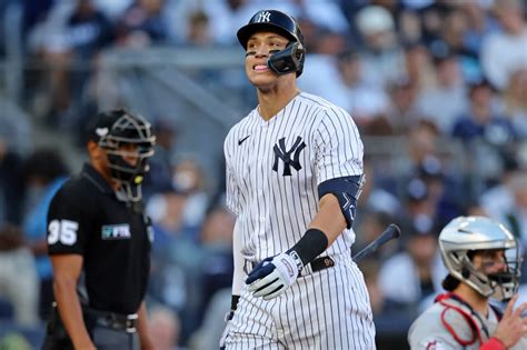Yankees Slugger Aaron Judge Responds To Boos After Bad Start To Alds