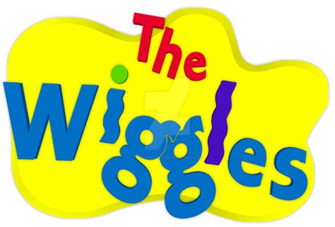 The Wiggles Flower Intro Logo By Josiahokeefe On Deviantart