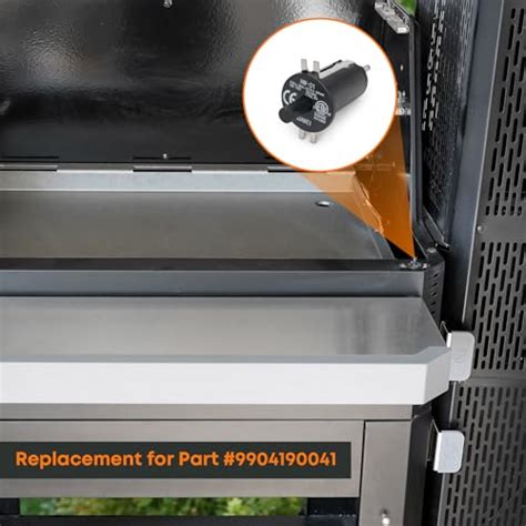 3 Pack Hopper Liddoor Switch Kit For Masterbuilt