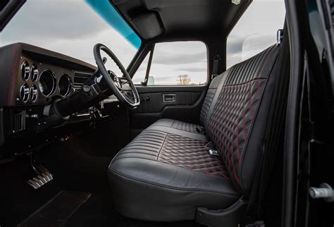 Retro Designs Aims To Build Glory Among Chevy Fans With Dark 1984 C10