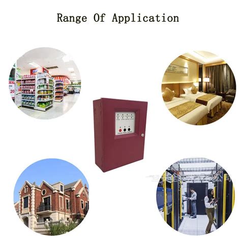 Hagyományos Kis Facp Tűzjelző Rendszer Több Vonalú Riasztási Gazdagép 2 Zóna Vezérlőpanel Fixo Hu