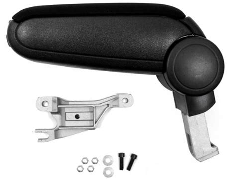 Additional Storage Space And Comfort With An Upgraded Central Armrest