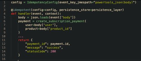 Aws Lambda Powertools Idempotency A Deeper Dive