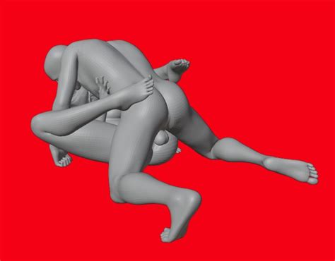 Stl File Sex Pose 6・3d Printing Idea To Download・cults