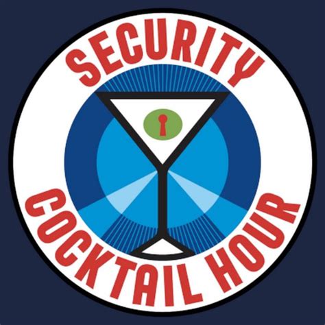 Security Cocktail Hour On Linkedin Security Cocktail Hour Podcast Youtube