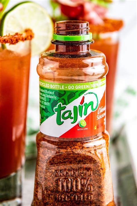 Tajin Seasoning Use At Sam Mcclendon Blog