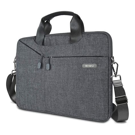 Bolsa Para Laptop 154 Polegadas Ombro Fina Para Notebooks Shopee Brasil