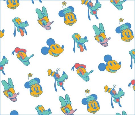 Mickey Fab 5 Design Program — Alex Riegert Waters