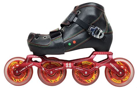 Lxt Lightning 11 10 82 Inline Skate Package For Skating Sports At ₹ 36500 Pair In Pune