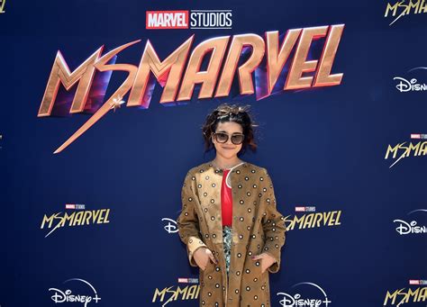 Ms Marvel Disney Fyc Event Photos Whats On Disney Plus