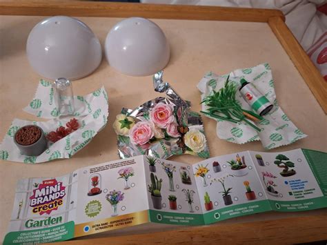 Mini Brand Garden Ultra Rare R Miniverse Makeitmini