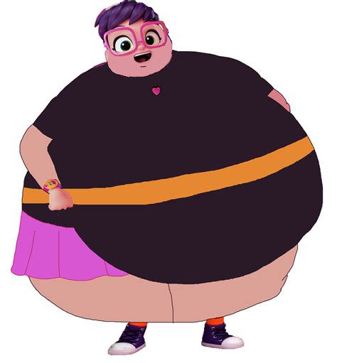 Fat Abby Hatcher 4 By Thegothengine On Deviantart