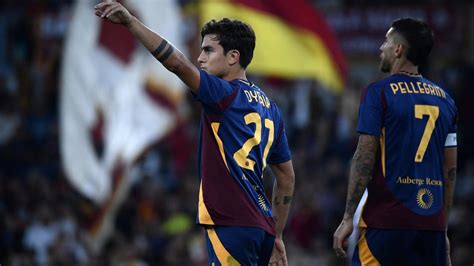 Setelah Cetak 2 Gol Ke Gawang Parma Paulo Dybala Putuskan Enggak Jadi