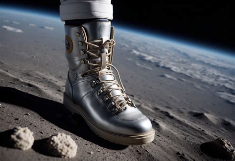 The Science Of Space Boots Unveiling Advanced Design And Functionality