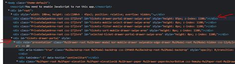 Reactjs Material Ui Swipeable Drawer Allow Drawer Bleed Interaction Stack Overflow