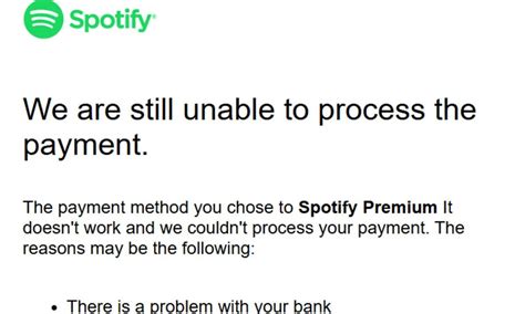 I Nearly Fell For This Scary Spotify Scam Make Sure You Dont Get