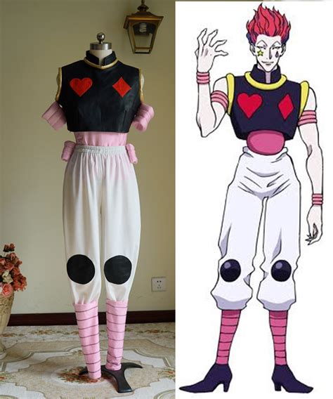 Hunter X Hunter Cosplay Hisoka