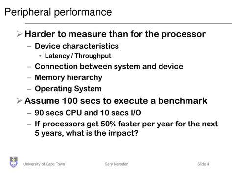 Ppt Interfacing Processor And Peripherals Powerpoint Presentation
