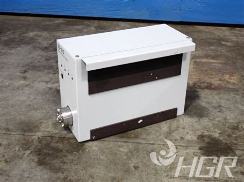 Used Mitsubishi Chemical Analytech External Solutions Selector Hgr