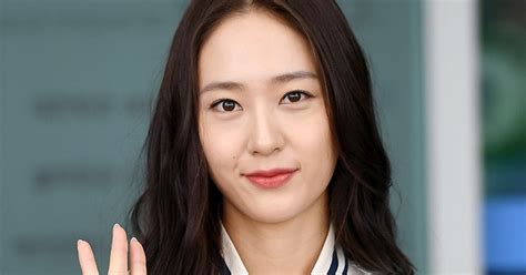 크리스탈 ‘배우 정수정 칸 갑니다~ 포토엔hd