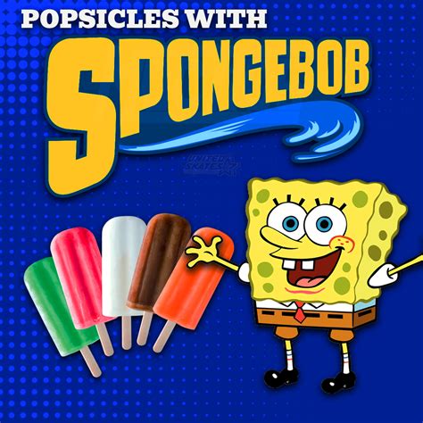 Spongebob Popsicle Skate United Skates Of America