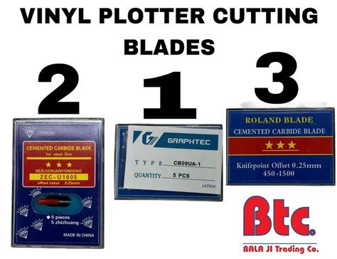 Vinyl Cutting Plotter Blades At ₹ 500piece Cutting Plotter Blade In