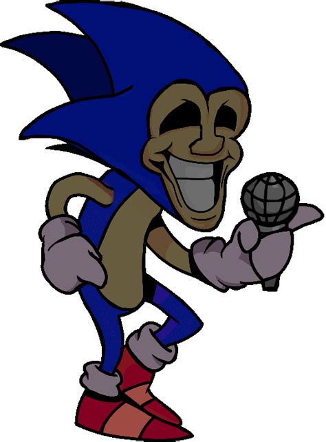 Fnf Majin V2 By 205tob On Deviantart