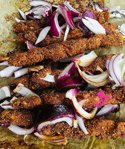 Dibi Haoussa Suya Ou Brochettes De Bœuf De Les Recettes De Famar Et Ses Recettes De Cuisine