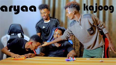 New Challenge Baaba Jeey Oo Dhaxda Lagashtay Mandirshe Sharxaaye A J