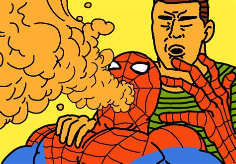 The Panel That Ended The Silver Age Of Comics R Marvelcirclejerk