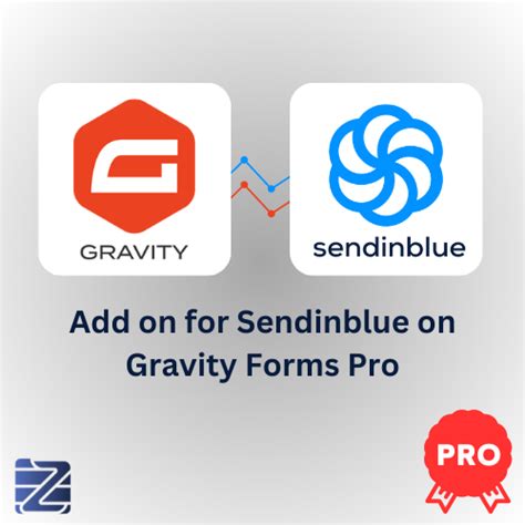 Add On For Sendinblue Brevo On Gravity Forms Pro Zypac Infotech