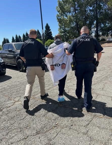 Oakland Man Arrested Months After Attempted Armed Robbery In Suisun