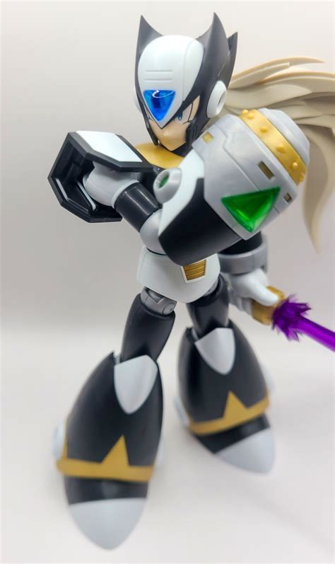 Rockman Corner Review Kotobukiya Black Zero