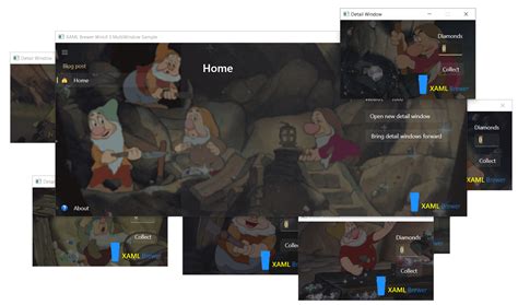Multi Windowing In Winui 3 Xaml Brewer By Diederik Krols