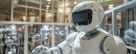 Ai Enhanced Robotics Improving Manufacturing Accuracy Minimizing Errors In Product Assembly