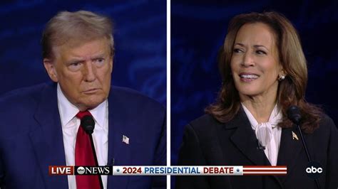 Breaking Down Key Moments Of High Stakes Presidential Debate Youtube