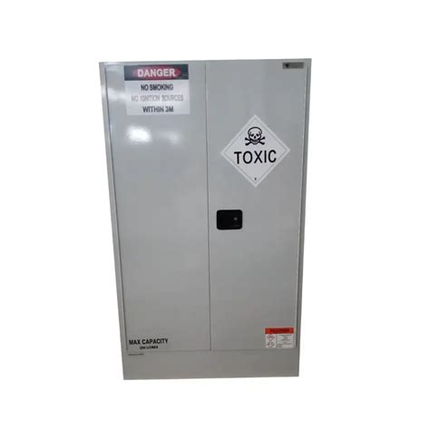Toxic Chemicals Storage Class 6