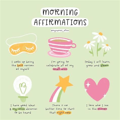 Positivity And Self Love On Instagram Here Are A Few Morning