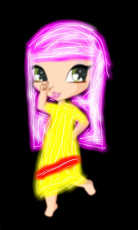 Lauren Pixie Of Life By Raquelleleona On Deviantart