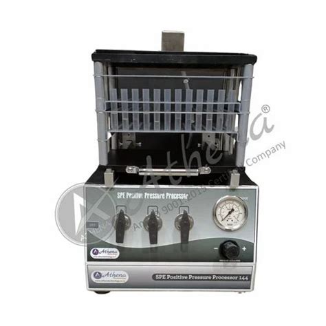 Positive Pressure Solid Phase Extraction Equipment At ₹ 185000 Solid